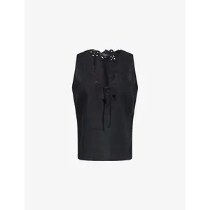 Rails Cornelia Sleeveless Cotton Top