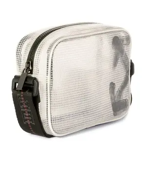 Off-White Heritage Zip-up Camera Bag