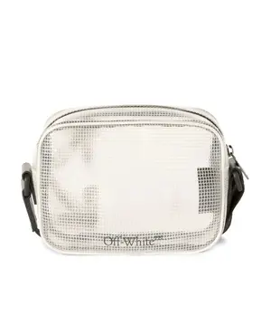 Off-White Heritage Zip-up Camera Bag