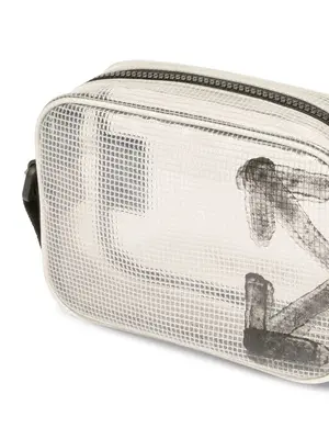 Off-White Heritage Zip-up Camera Bag