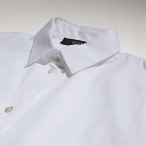 Gucci Cotton Poplin Shirt