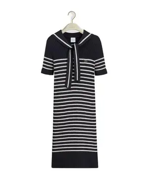 Dior Logo Dresses
