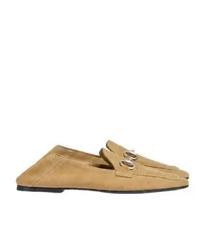 Gucci Jordaan Soft Loafer - Beige