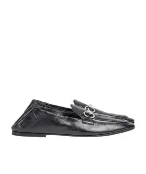 Gucci Jordaan Soft Loafer - Black