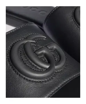 Gucci Double G Sandals