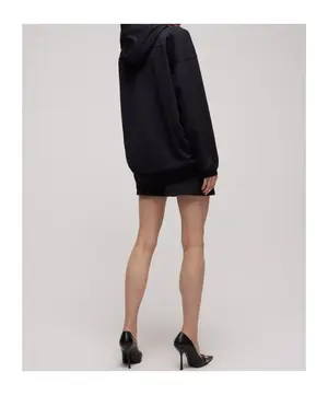 Gucci Embroidered Cotton Silk Jersey Shorts