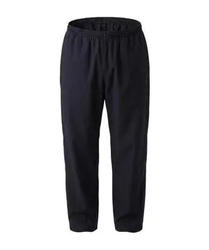 Gucci Cotton Poplin Pants - Dark Blue