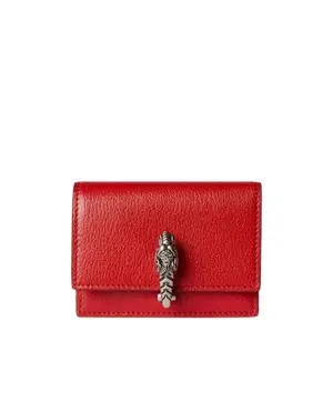 Gucci Dionysus Small Wallet - Red