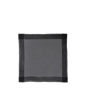 Gucci Lightweight Silk Jacquard Shawl
