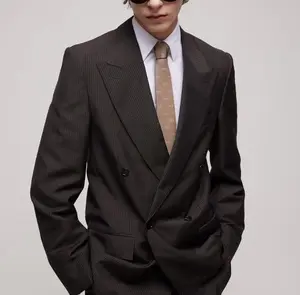 Gucci Horsebit Silk Jacquard Tie - Beige