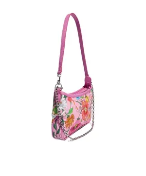 Gucci Gossip Small Shoulder Bag - Pink