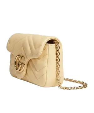 GUCCI GG Marmont Mini Shoulder Bag