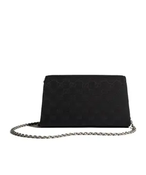 Gucci Dionysus Small Shoulder Bag - Black