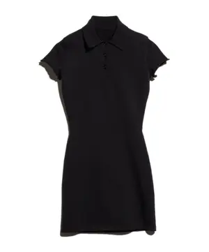 GUCCI Gucci Stretch Silk Dress