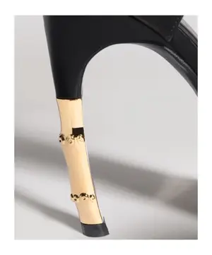 Gucci Castello Sandal - Black