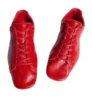 Gucci Lace-up Driver