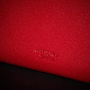 Gucci Zip Around Wallet With Bamboo