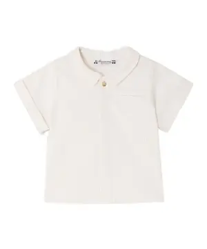 Bonpoint Nicolas Striped Shirt
