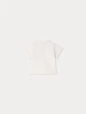 Bonpoint Nicolas Striped Shirt