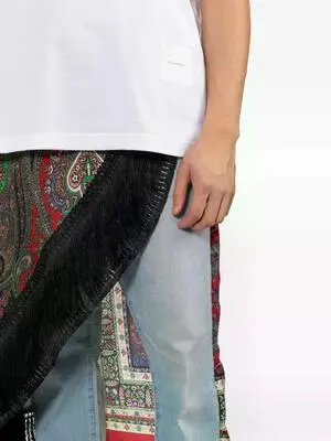 Junya Watanabe Layered Denim Pants