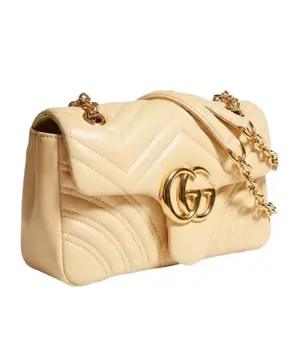 GUCCI GG Marmont Small Shoulder Bag