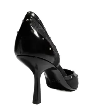 Gucci Savoy Pumps - Black