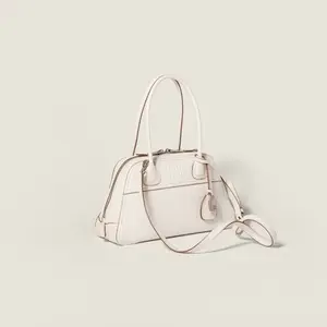 Miu Miu Vivant Nappa Leather Bag
