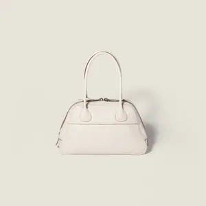 Miu Miu Vivant Nappa Leather Bag