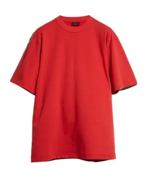 Gucci Cotton Silk Jersey T-shirt