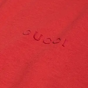Gucci Cotton Silk Jersey T-shirt
