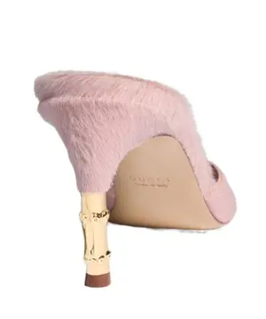 Gucci Castello Slide - Nude