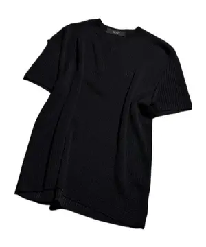 Gucci Technical Knit Fabric T-shirt