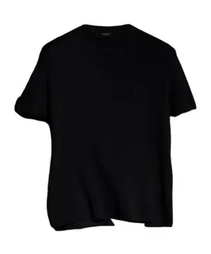 Gucci Technical Knit Fabric T-shirt