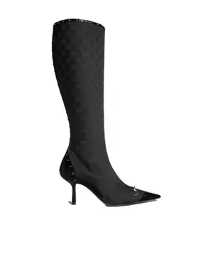Gucci Trimmed Boots For Women