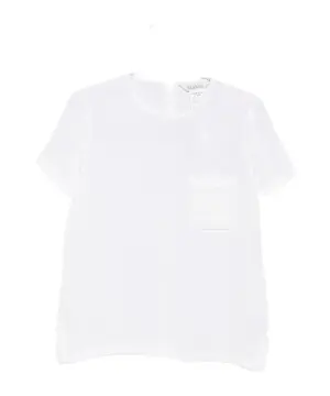 Max Mara Short-sleeved T-shirt - White