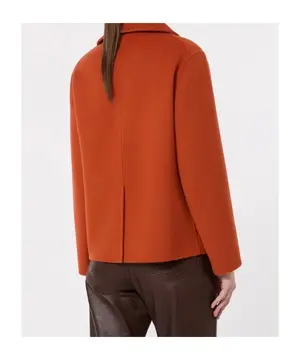 Max Mara Long Sleeve Jacket