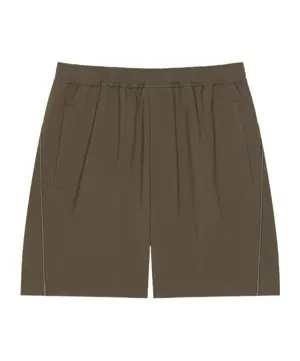 Givenchy Bermuda Shorts With Paris Jacquard - Brown