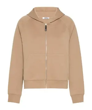 Max Mara Marea Zip-up Hoodie