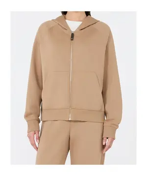 Max Mara Marea Zip-up Hoodie