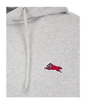 ICECREAM Long-sleeved Hooded Sweatshirt