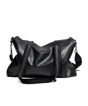 GUCCI Medium Duffle Bag With Web