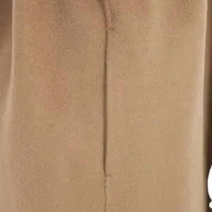 Max Mara Belted Wrap Coat - Camel