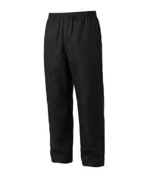 Gucci Gg Cotton Canvas Leisure Pants - Black