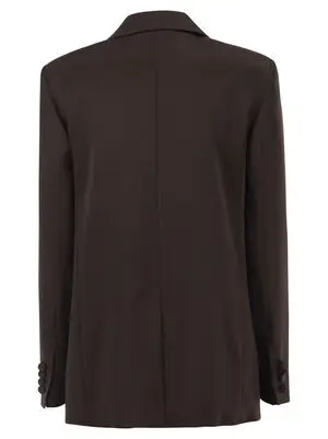 Max Mara Arca Double-breasted Blazer