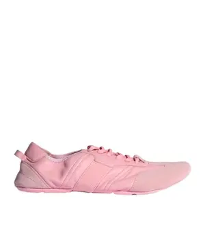 Gucci Suede And Leather Flex Sneakers