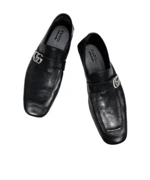 Gucci Double G Driver Shoes