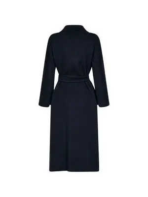 Max Mara Esturia Belted Coat