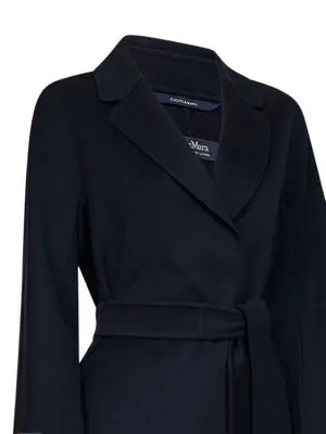 Max Mara Esturia Belted Coat