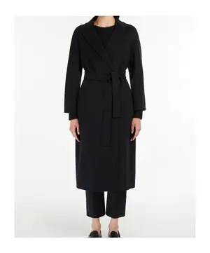 Max Mara Esturia Belted Coat