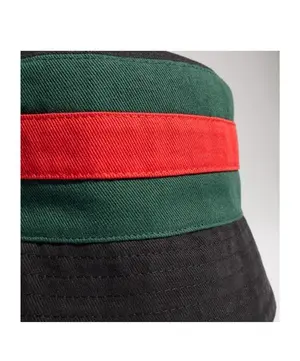 Gucci Stripe Detailed Bucket Hat